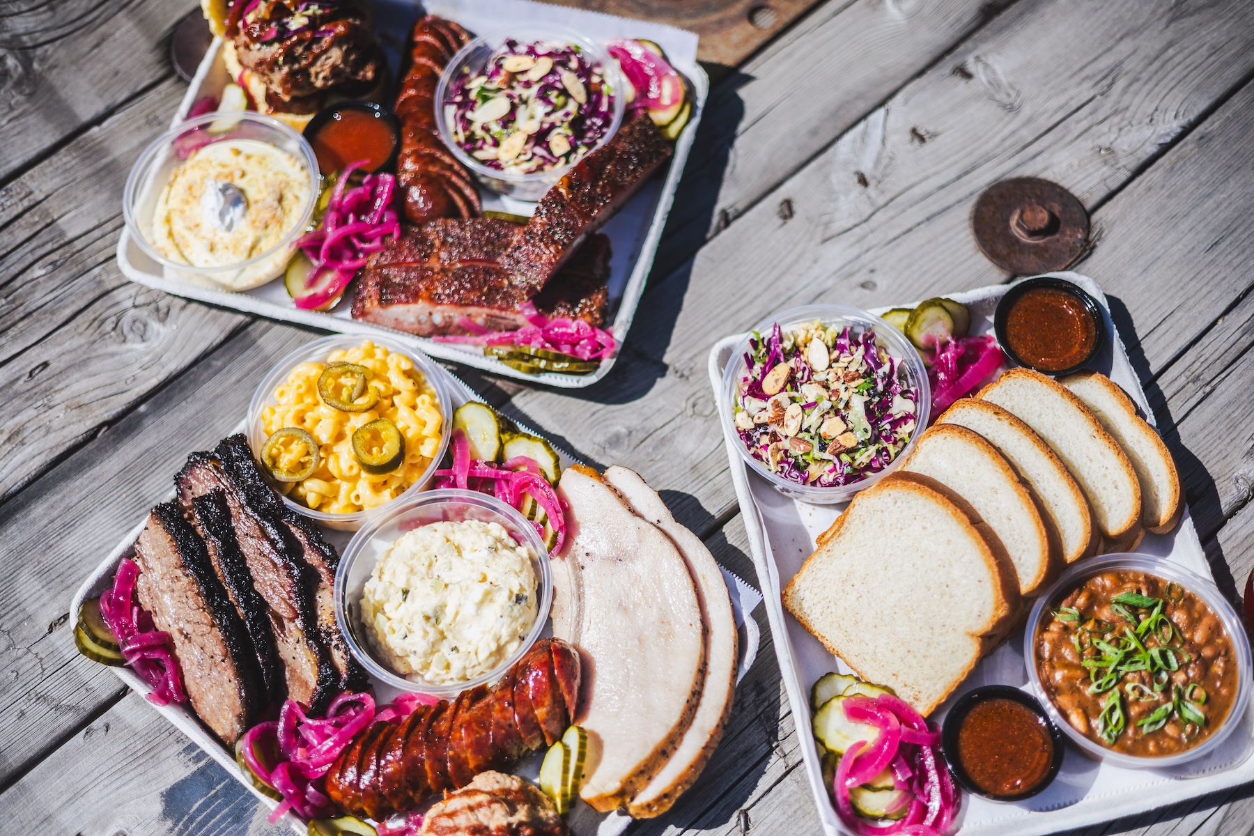 BBQ Lunch for Club Members - Echolands Winery
